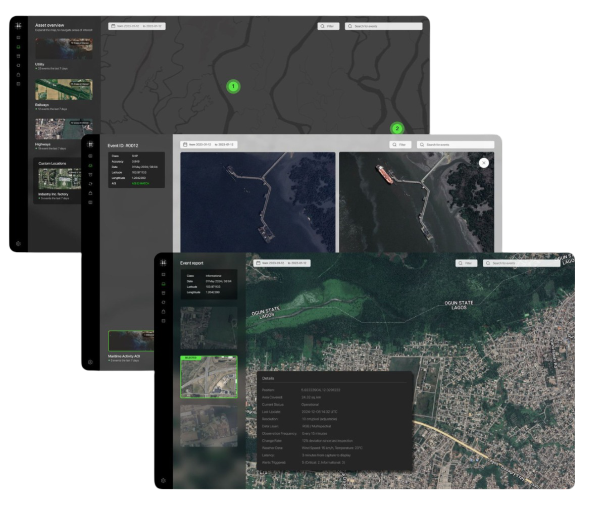 Home - Spaceline Labs